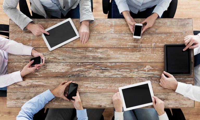 What is the Mobile Device Management (MDM) software?